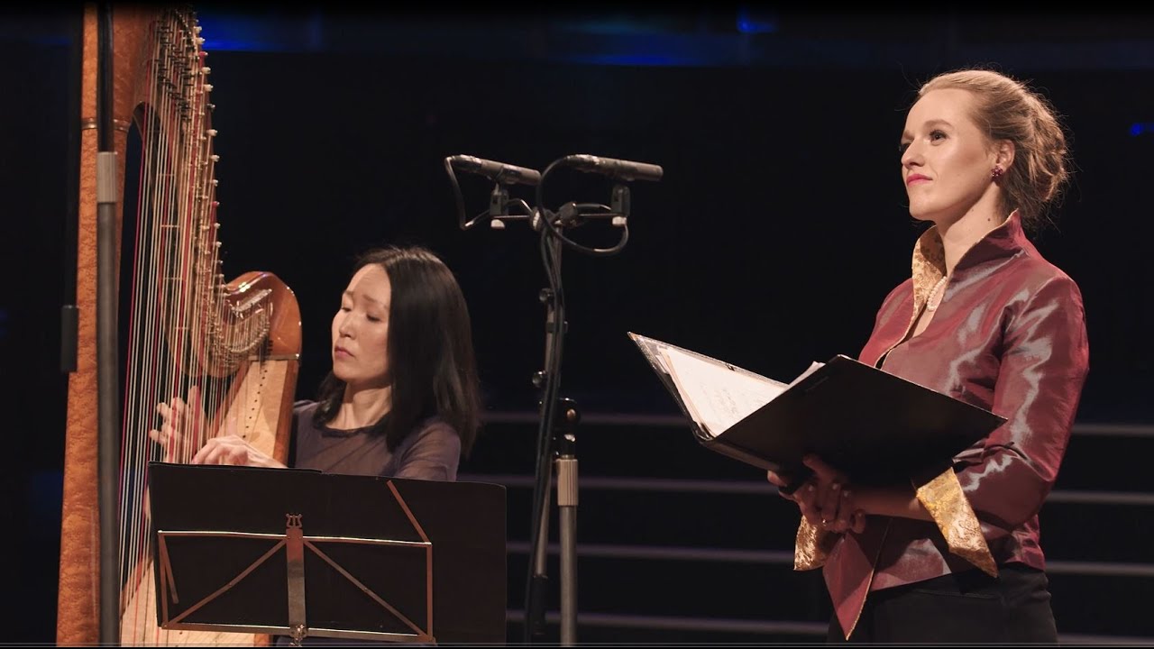 "Vier Jahreszeiten" Anna Herbst - Sopran, Jie Zhou - Harfe ...