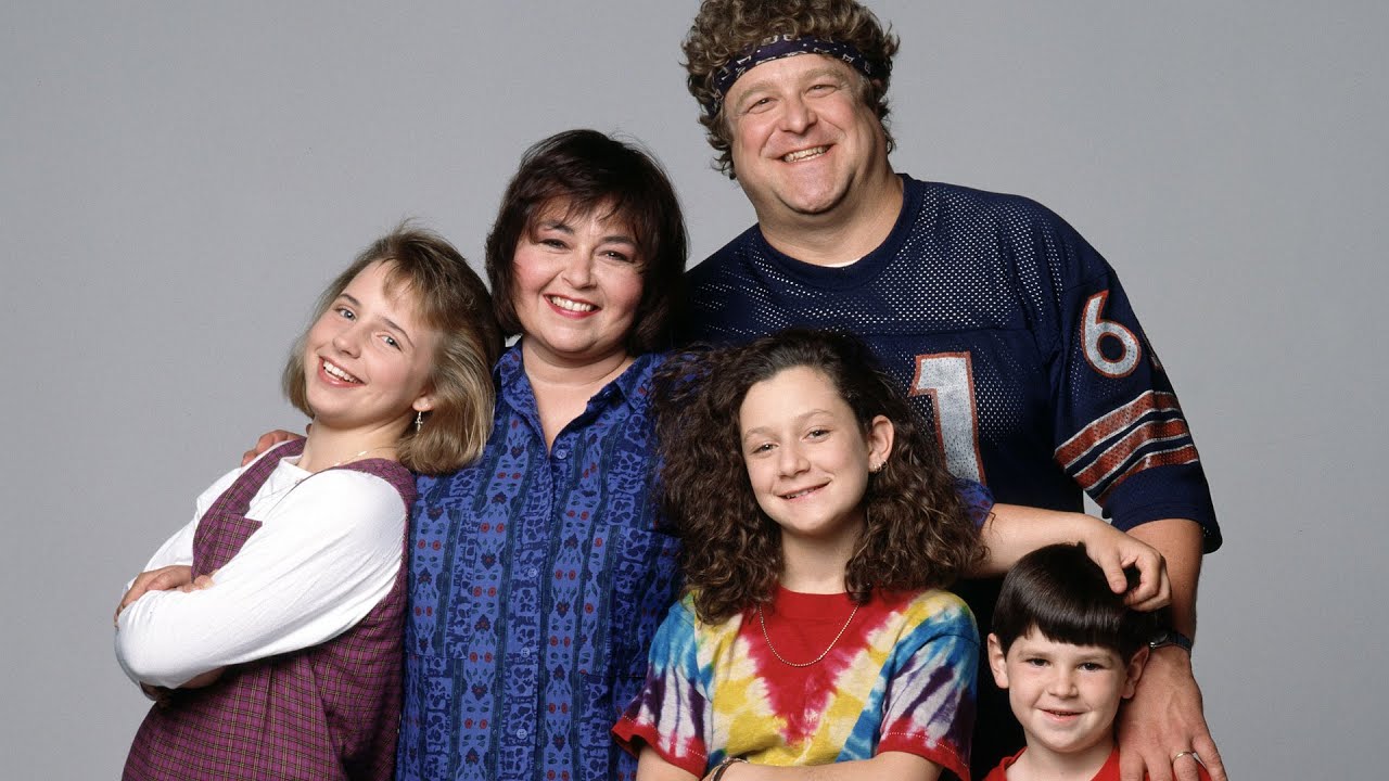 Roseanne - Season 3 - Theme / Opening - YouTube
