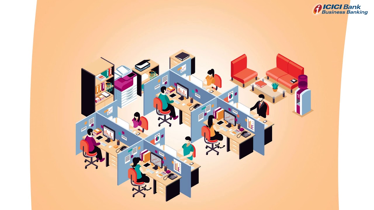 ICICI Bank InstaBIZ – One app for all your business banking needs - YouTube