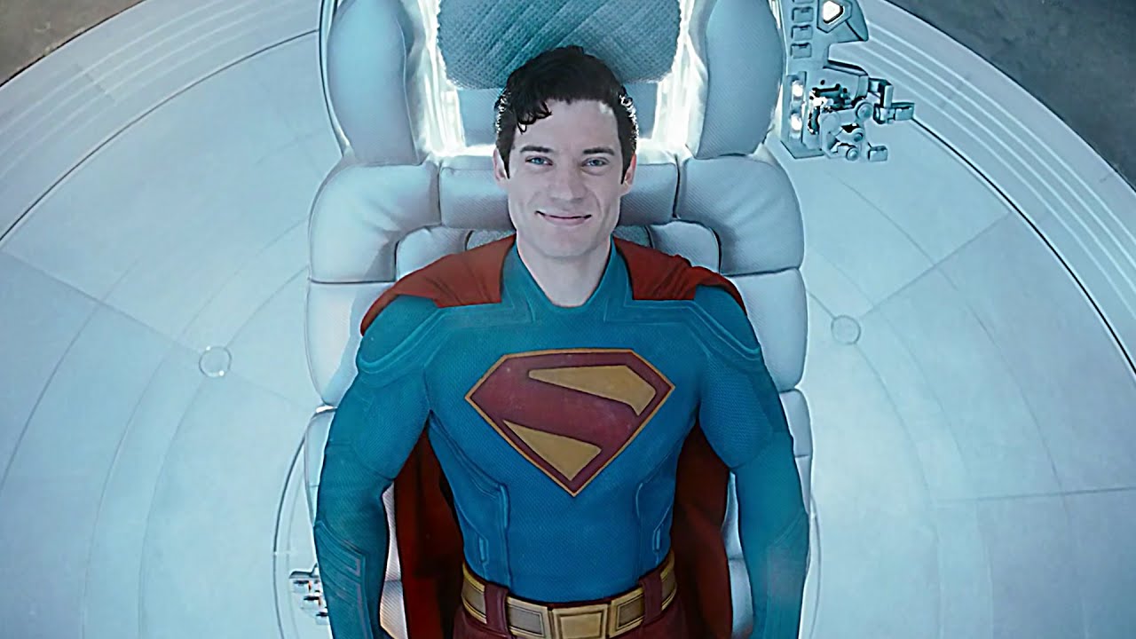 Superman (2025) | Ending - YouTube