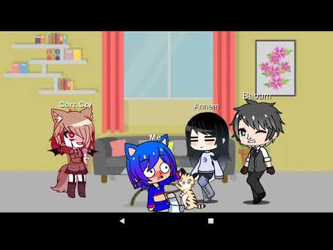 Özür dilerim ses kılmayı unuttum|ironi seri #1 #keşfet  #lütfen1kolalım #gachaclub #ironi