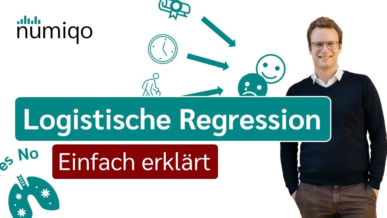 Logistische Regression [Einfach erklärt] - YouTube