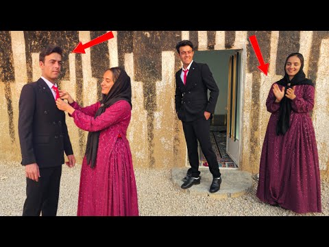 🔥 Did Amir Go to the Lab to Have a Baby?! 👶🧬 He Put on a Suit and Left Home Alone... 😳