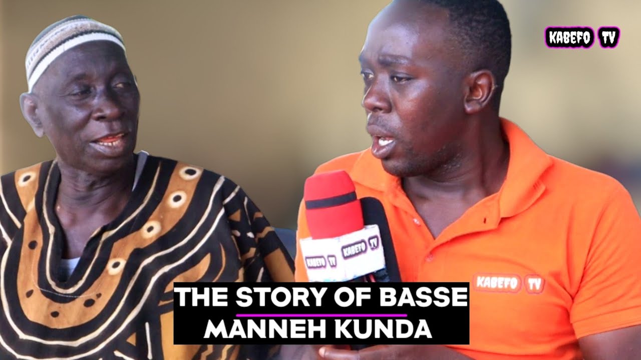 The Story Of Manneh Kunda - ( Historical ) - YouTube