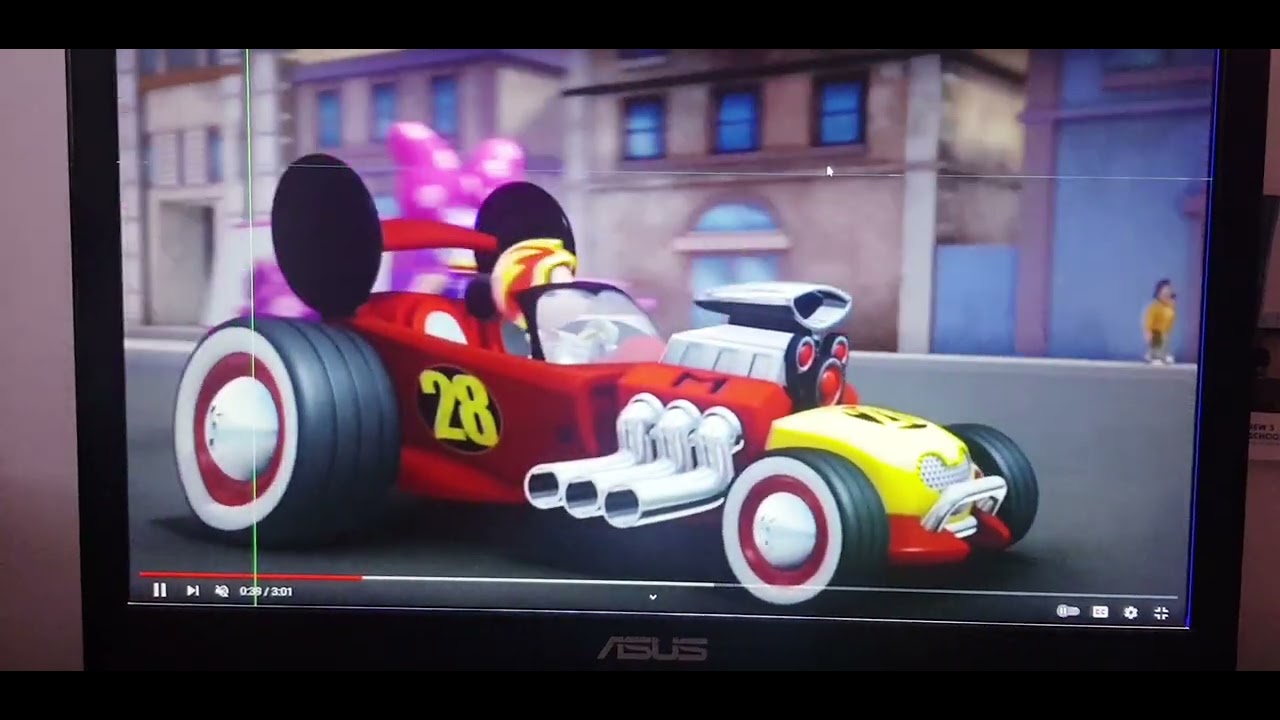 Chicken Run Ginger Taken - YouTube