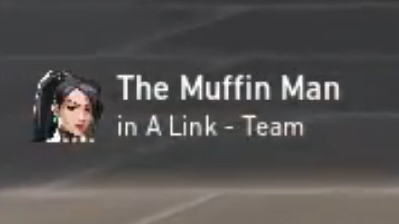 The full story of the legend Muffin Man ! The best Valorant Player to ...