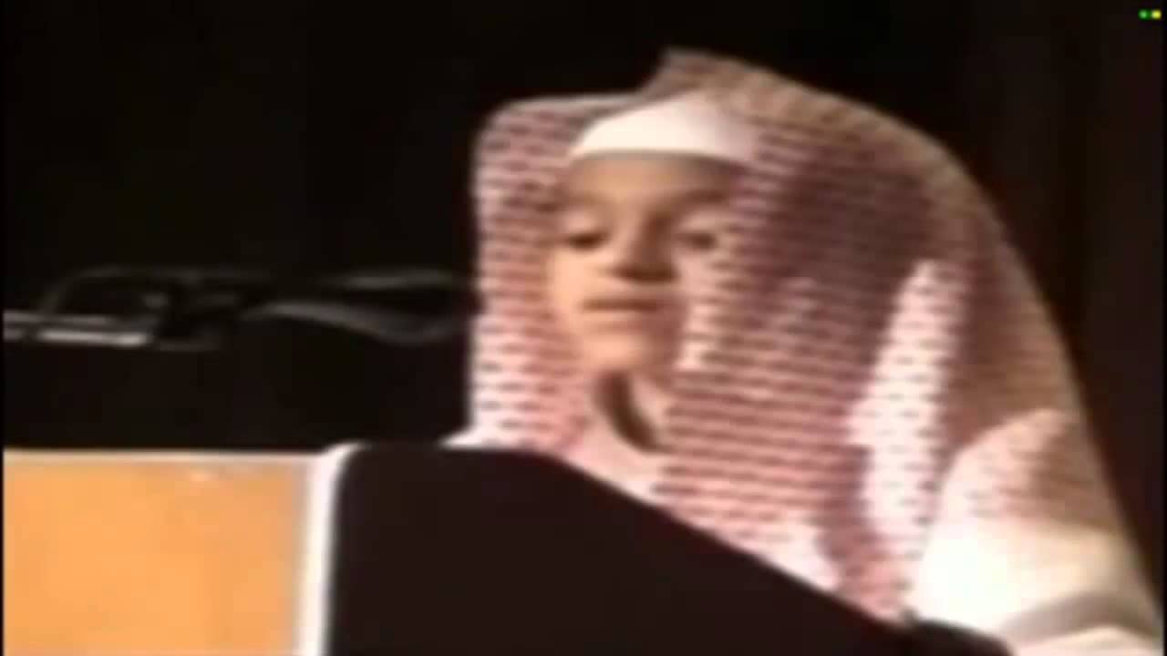 Kind rezitiert den Koran unglaublich Maschallah) - YouTube