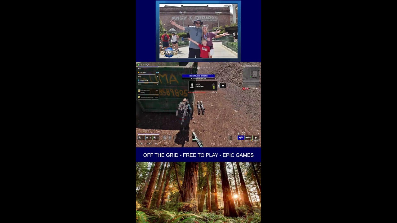 THANK YOU UNREAL ENGINES!!!! - YouTube