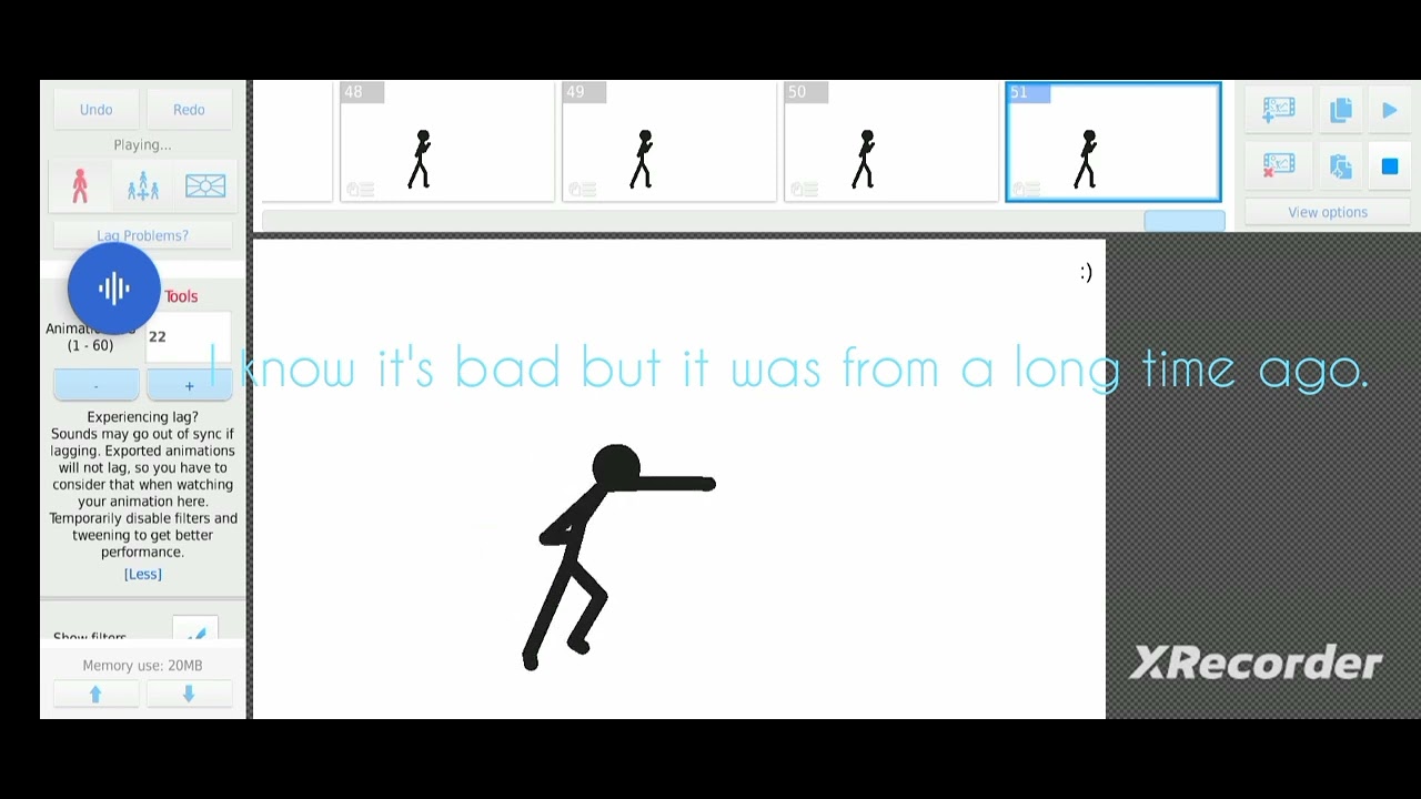 my first sticknodes combo - YouTube