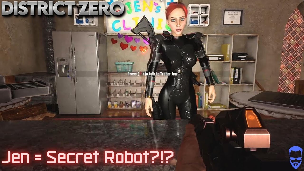 DZ Sniper Episode 12 - Is Jen A Secret Robot?!? - YouTube