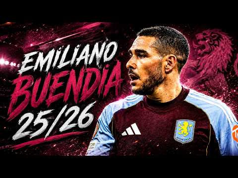 Emiliano Buendía 25/26 Highlights | Goals, Assists & Skills HD