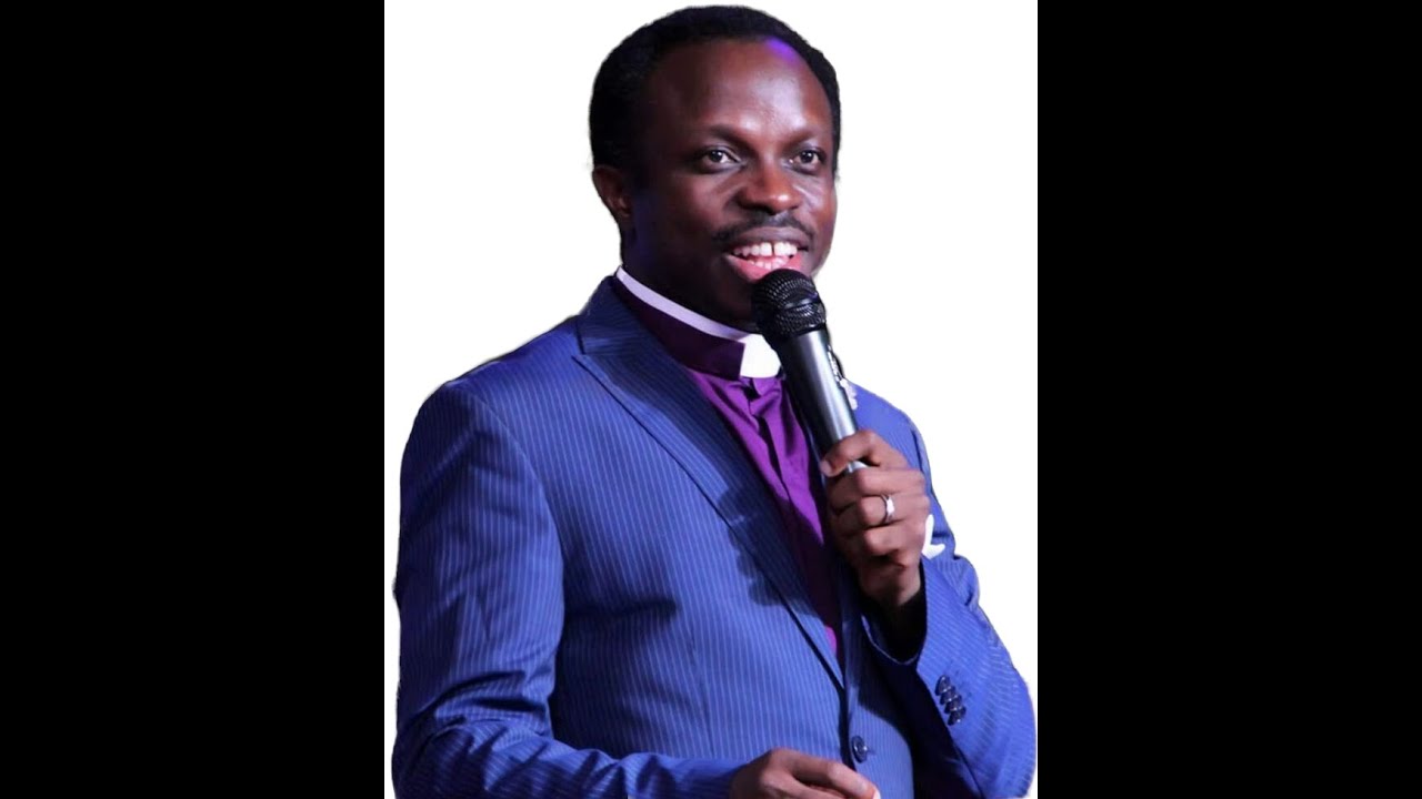 Victory Over Anger and Foolishness || Min. Ezekiel Odongo. - YouTube