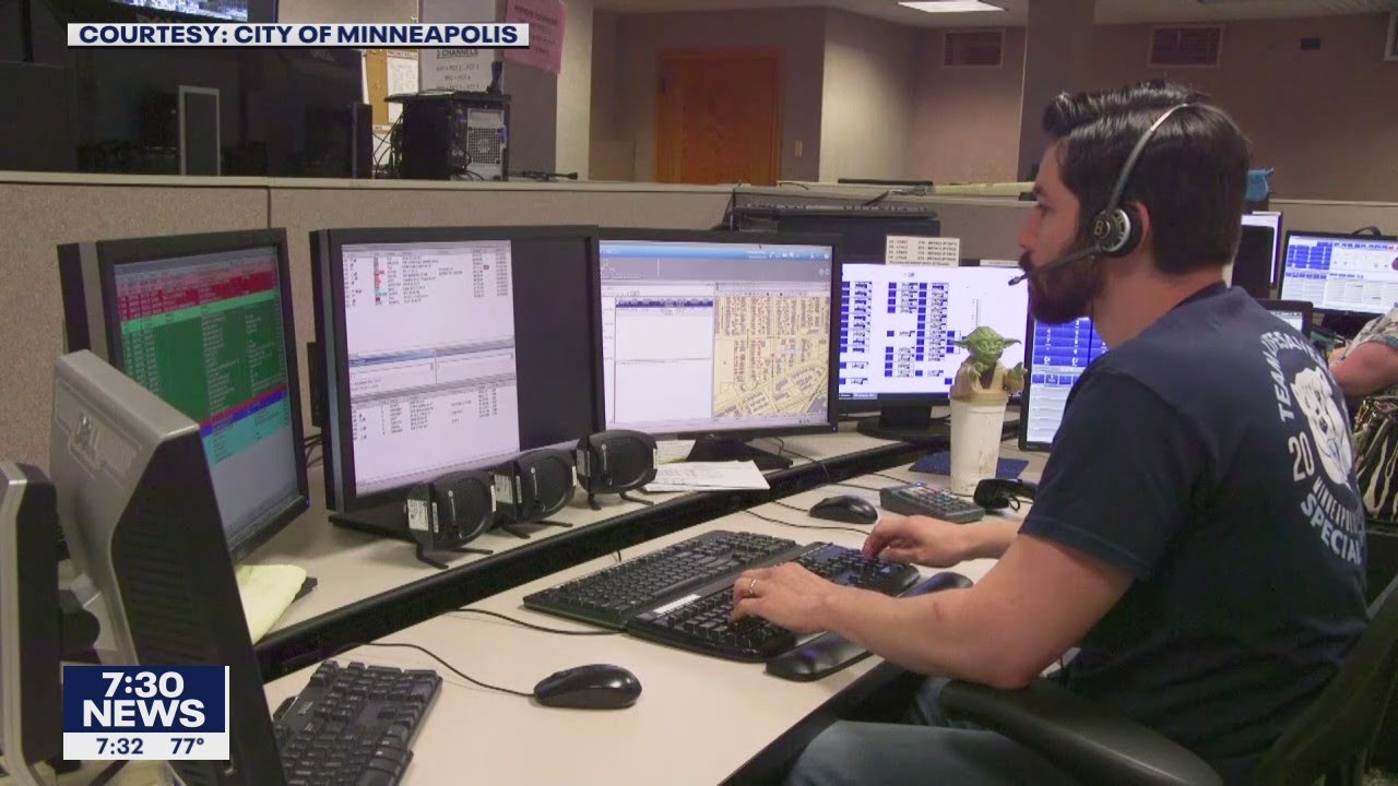 Understaffed Minneapolis 911 searching for new dispatchers, offering ...