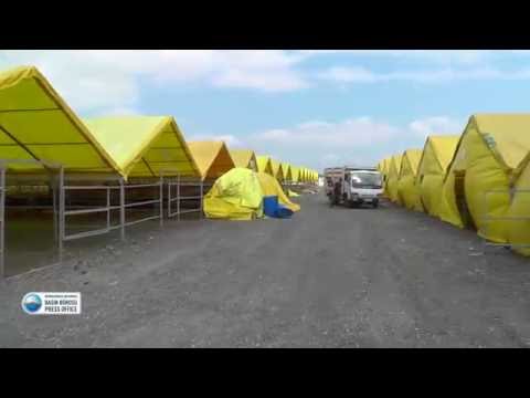 Büyükçekmece'ye örnek kurban satış ve kesim tesisi