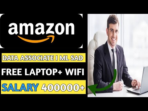 Amazon Data Associate I ML Sad Job || All Round In One Video🤩 || Amazon ...