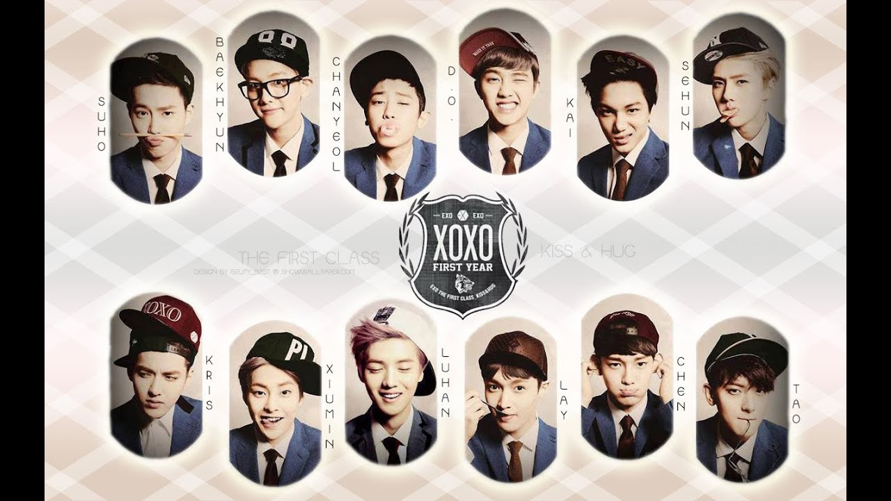 MY TOP 20 EXO SONGS (2015) - YouTube