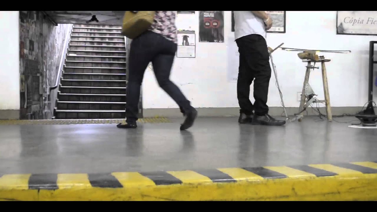 Fluxus Performance Machines - Choice 8 [to Robert Bozzi] - YouTube