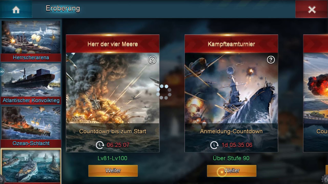 Ocean Overlord Allianzintrovideo - YouTube