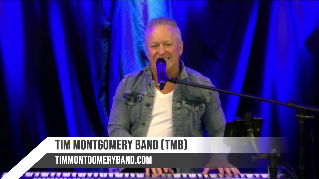 ON A MISSION 👊 3/2/2020 Tim Montgomery Band (TMB) LIVE 👨‍🎤🎶🎤🎶🎹🎤🥁 - YouTube