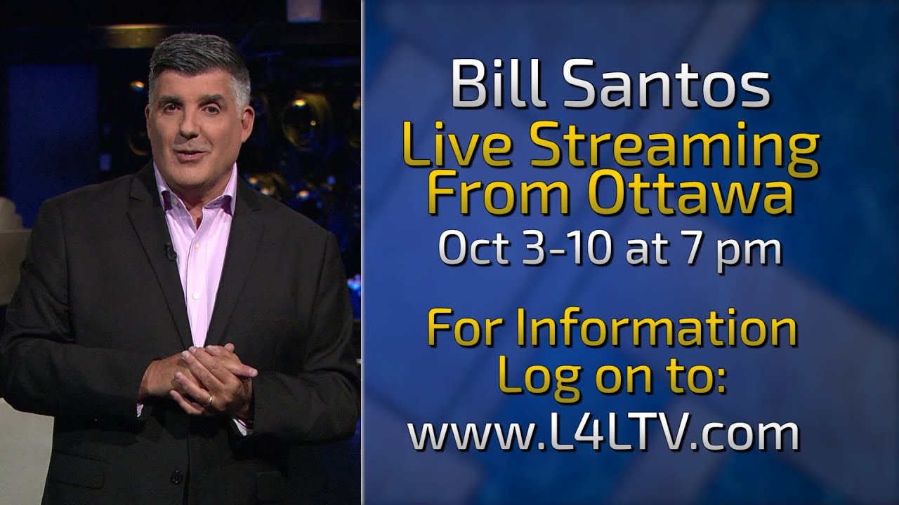 How to Cope When Life is Unfair | Pr. Bill Santos | LIVE October 3 ...