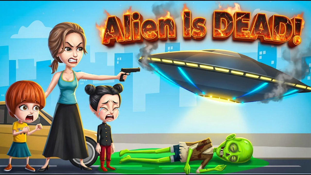 Alien Is DEAD! - YouTube