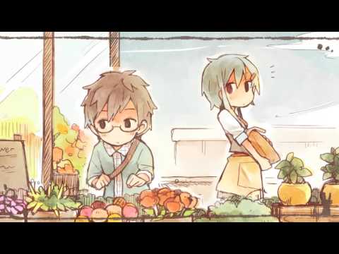 【Hanemi FS】 Ren'ai Kafeteria (Love Cafeteria) - Gumi 【Vietsub】 - YouTube