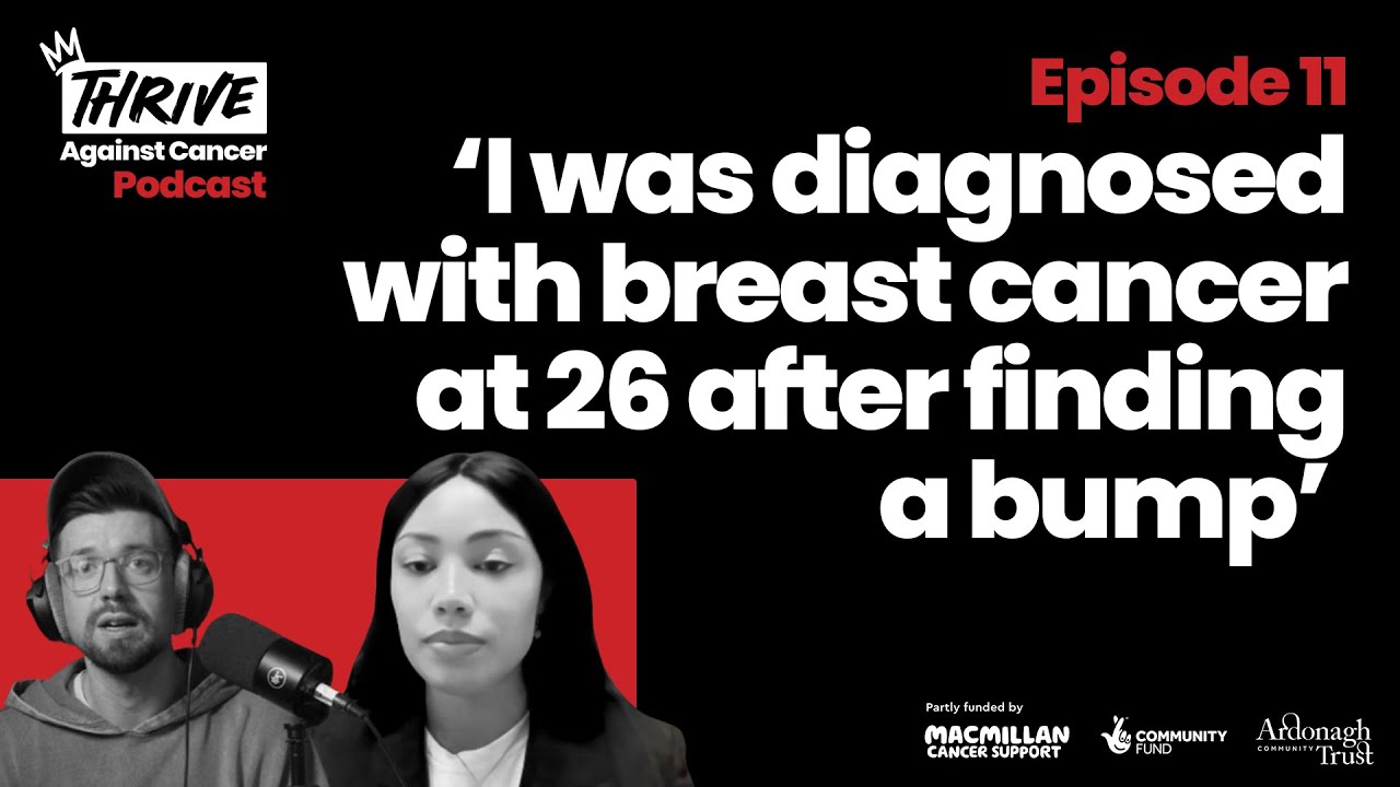 Thrive Against Cancer: Episode Eleven - Miriam Fearon - YouTube