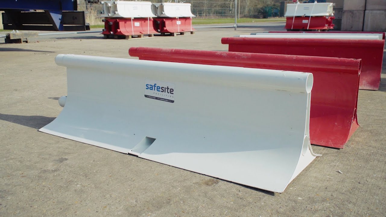 MASS Barriers - YouTube