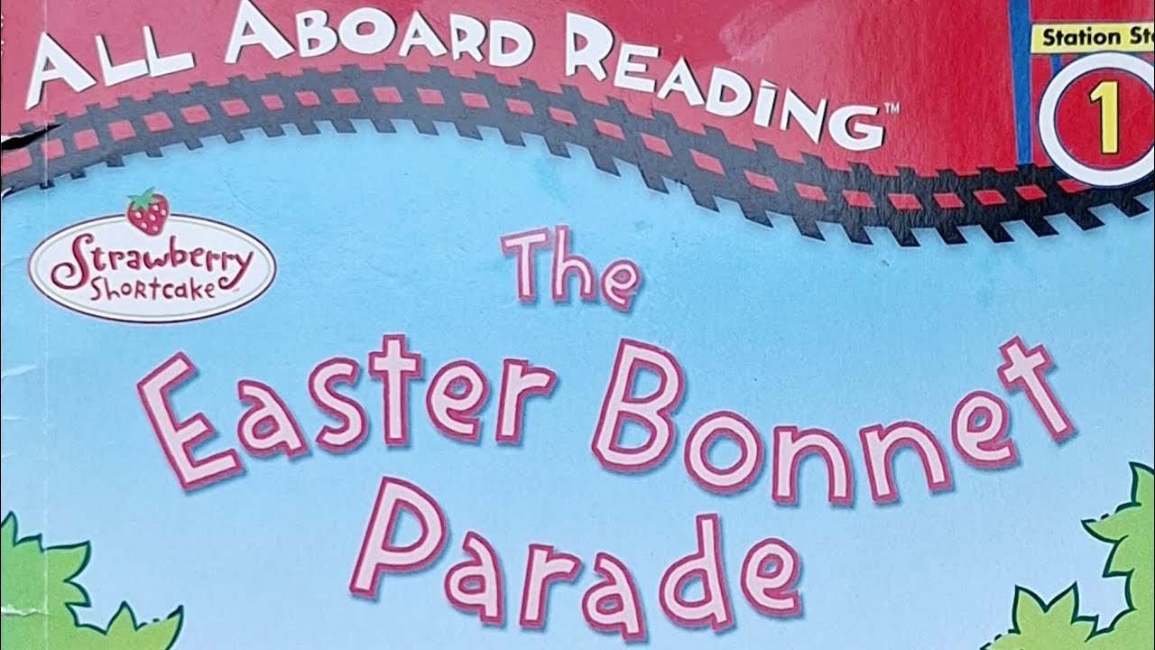 [ The Easter Bonnet Parade ] - YouTube
