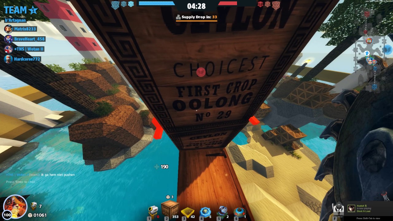 Cogwheel @ Wilson's Bay #3 - Block N Load - YouTube