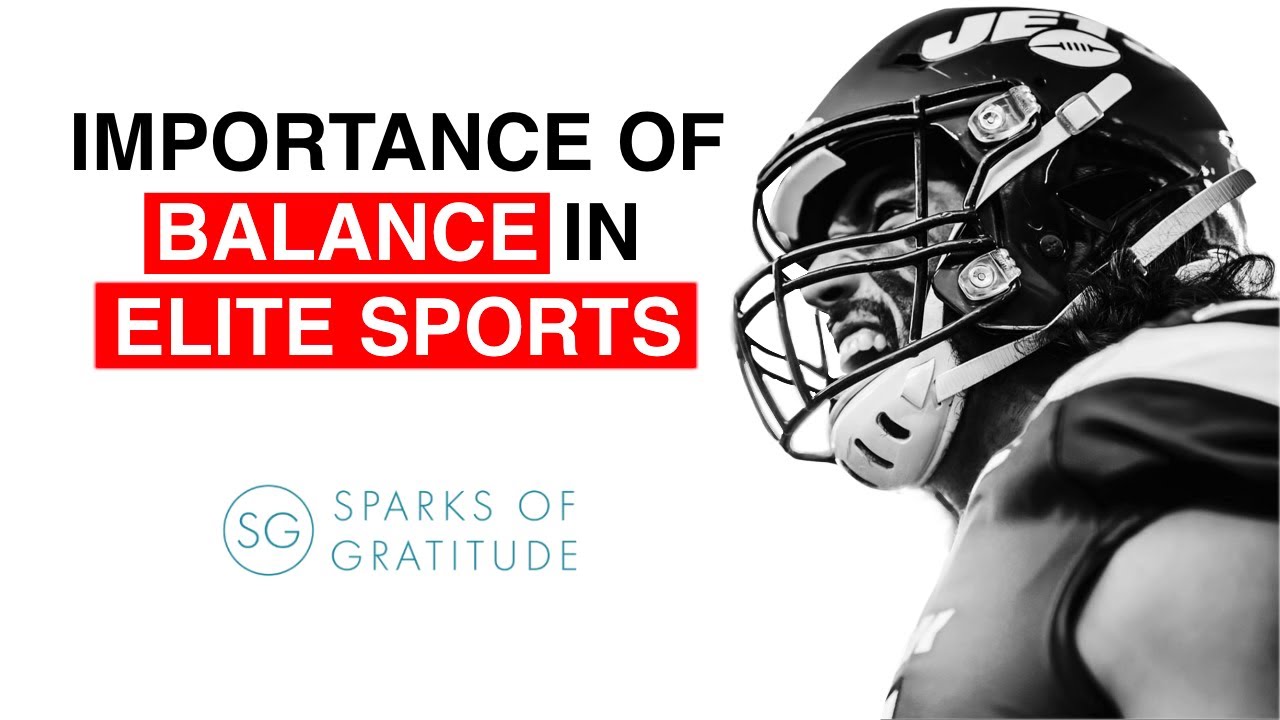NFL Player on Balance - Go ALL IN where you are - Bronson Kaufusi - YouTube