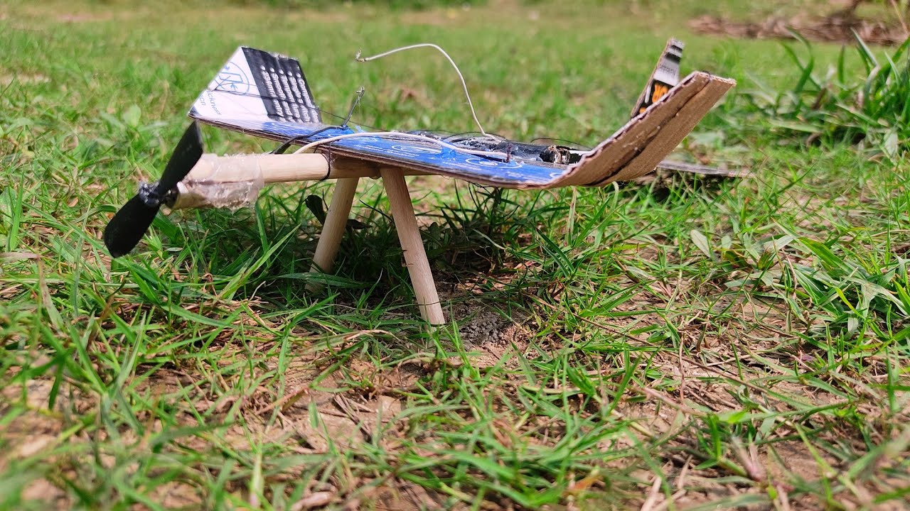 RC Pro fighter Jet Making and Unboxing - YouTube