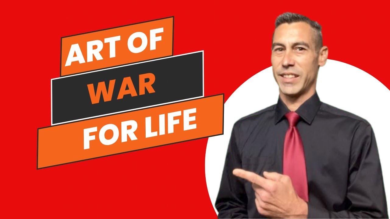 Art of War for Everyday Life - YouTube