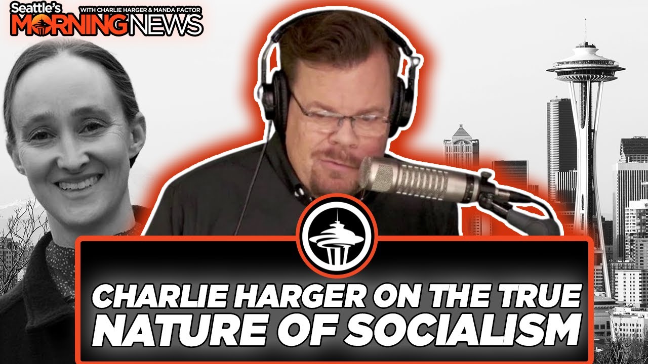 Charlie Harger on theTrue Nature of Socialism - YouTube