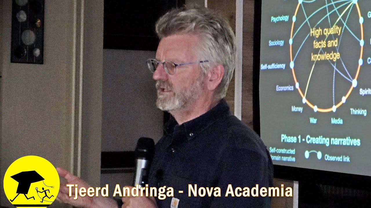 Een nieuwe universiteit; Nova Academia - Tjeerd Andringa bij Frij ...