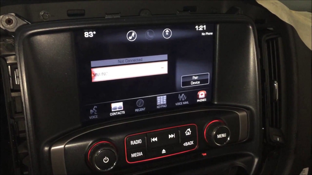 2014-2017 Chevy Silverado and GMC Sierra I03 Upgrade Options - YouTube