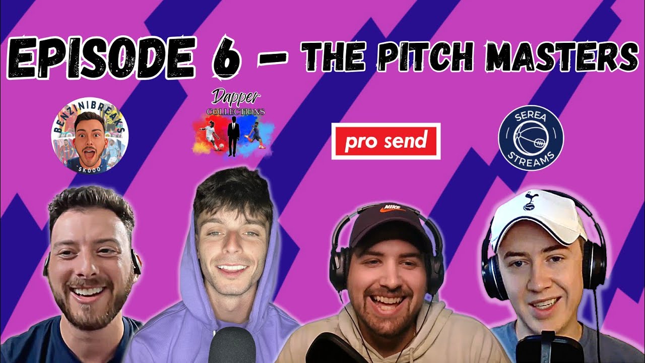 THE PITCH MASTERS - INTERNAL PT.1 - YouTube