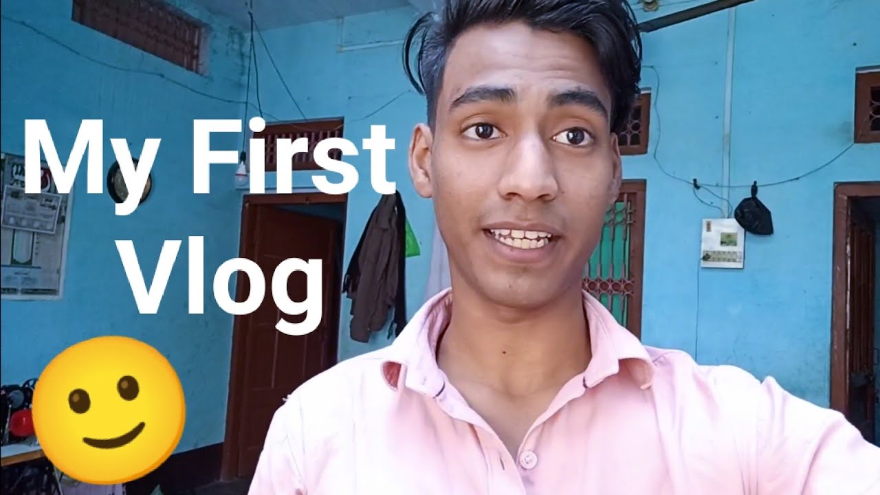 My First Vlog 😯 || Sameer Hasan Vlogs - YouTube