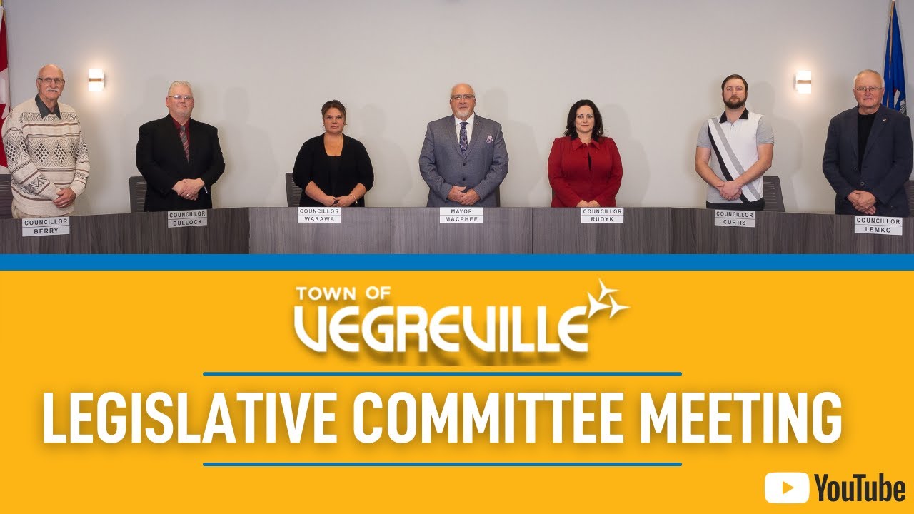 December 6, 2022 - Legislative Committee Meeting - YouTube