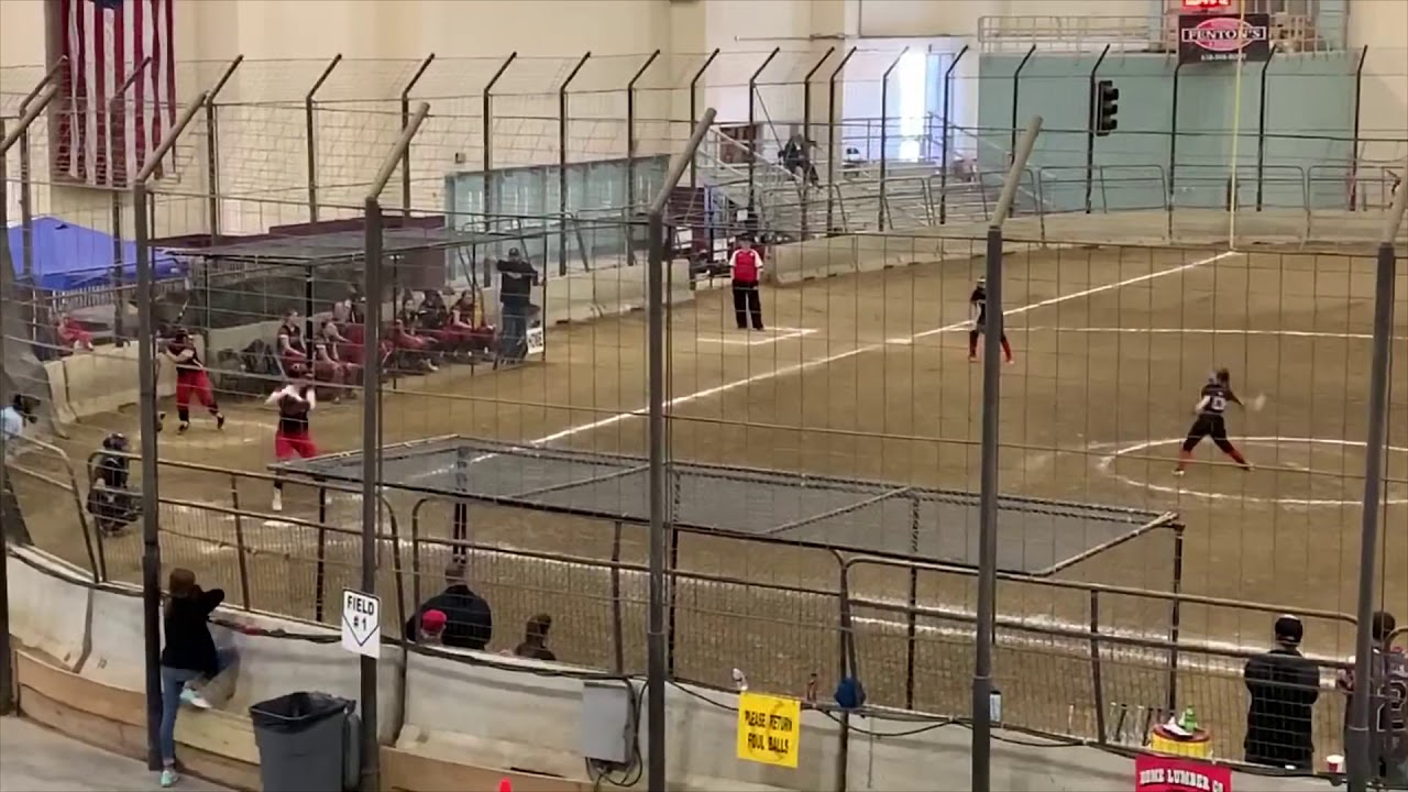 DuQuoin at bats Jan 2020. - YouTube