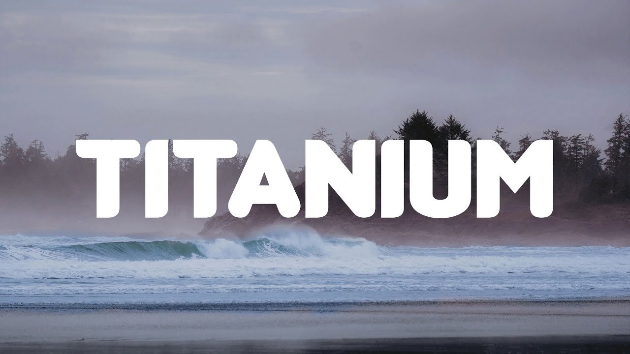 Titanium (Lyrics Mix) David Guetta ft. Sia - YouTube