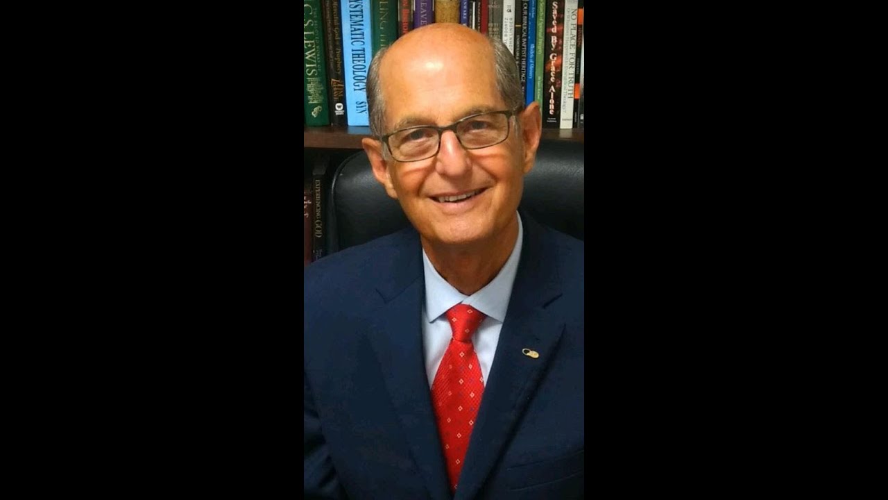 Funeral -- Dr. David A Wood - YouTube