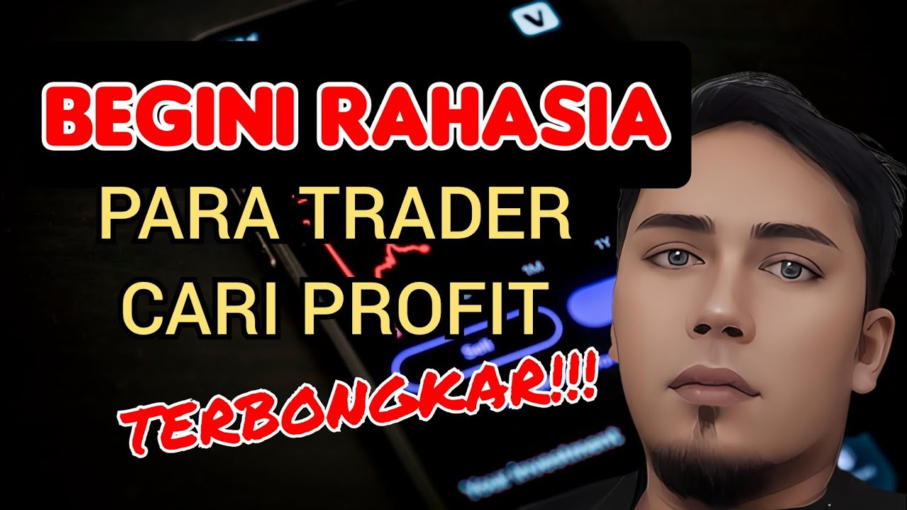 Hack Forex Eps 18 | TERBONGKAR‼️ BEGINI CARA TRADER MENCARI PROFIT DI MARKET GOLD - YouTube