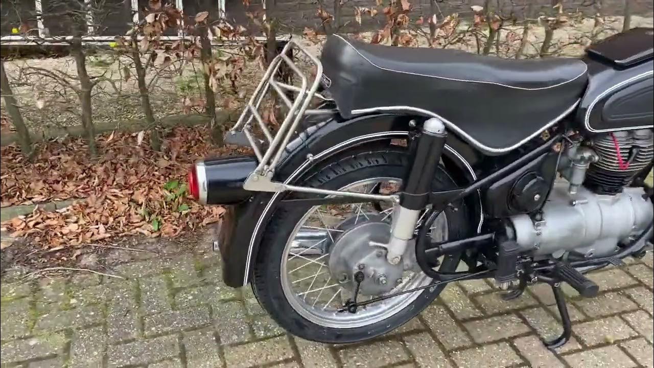 BMW R27 1962 for sale! - YouTube