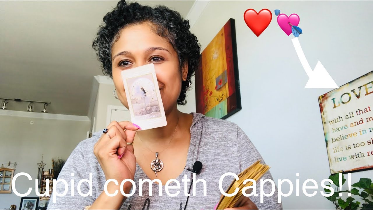 CAPRICORN! YOUR BIG FAT CAPPY WEDDING! LEARNING U CLOSED A CYCLE TO ...