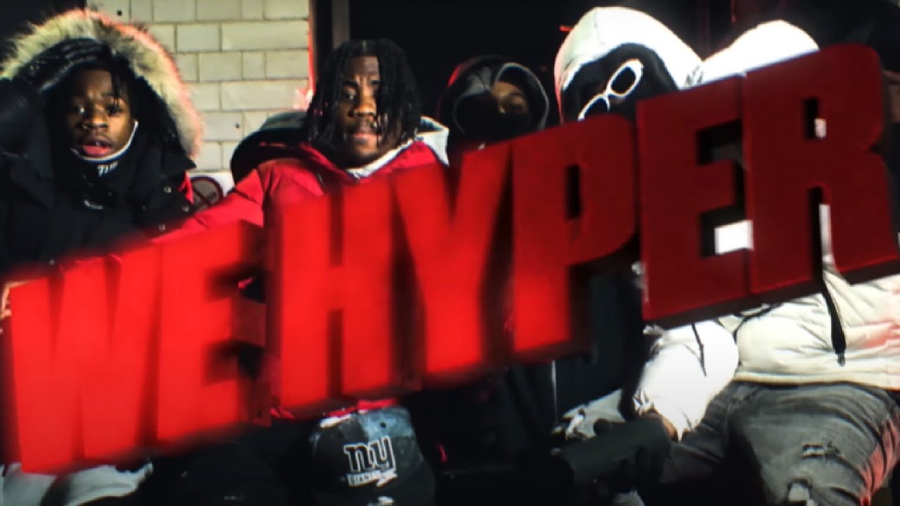 NDOTZ - Hyper (Bop) (Clean) - YouTube