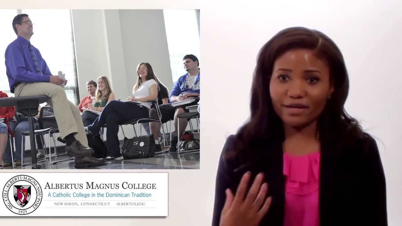 My Albertus Experience: Furaha (Mimi) Mitima - YouTube