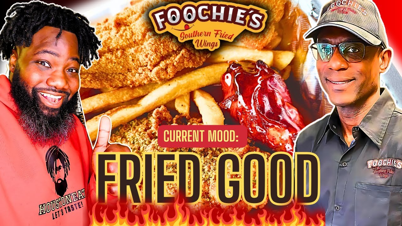 Are the Chicken Wings THAT Good?! Foochie's Southern Fried Wings Review ...