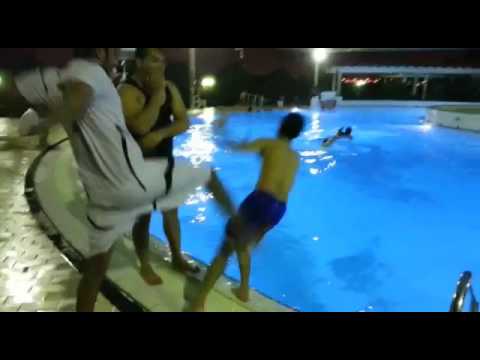 Mamzar swimming pool(6) - YouTube