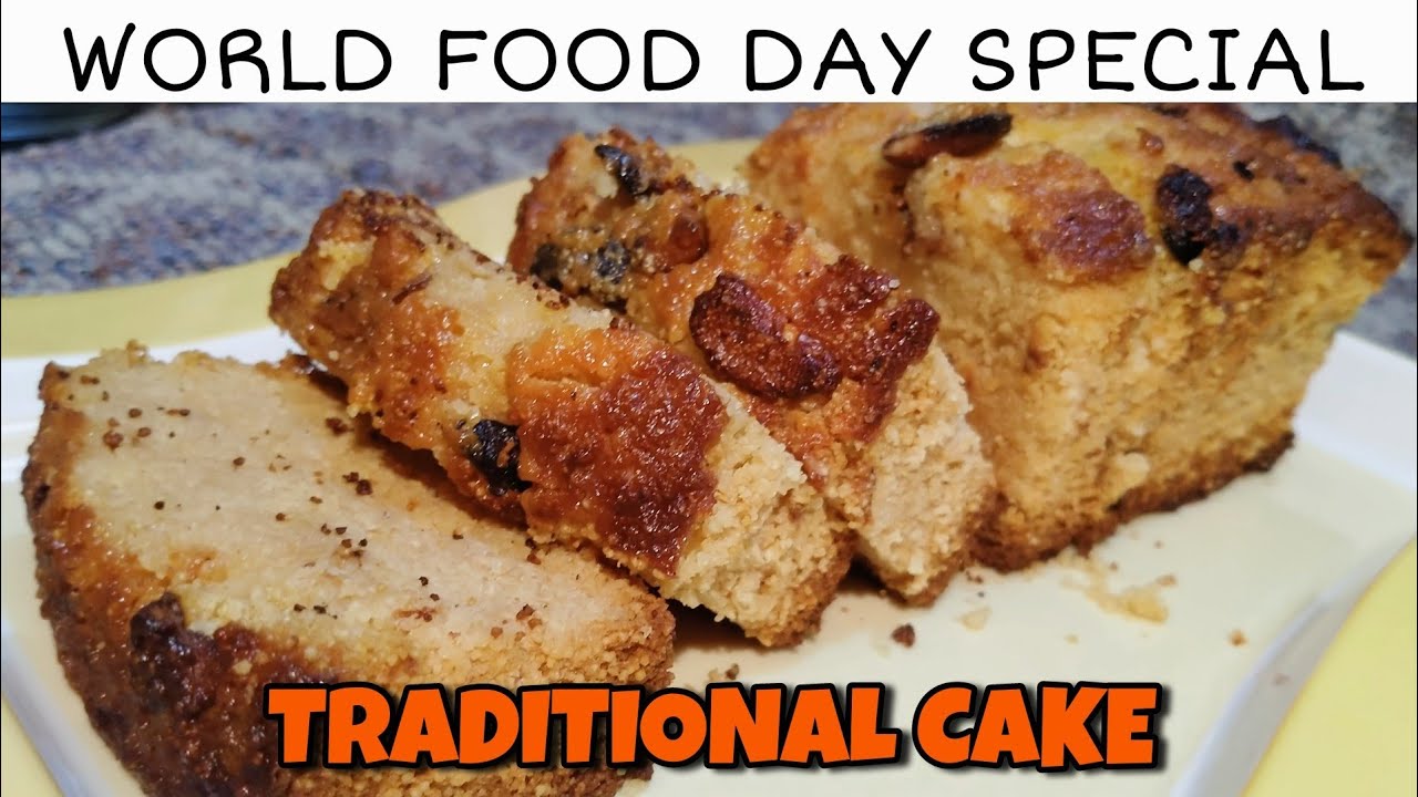 EASY CAKE | DUMROOT CAKE IN TAMIL | DHUMROOT CAKE | RAVA CAKE ...